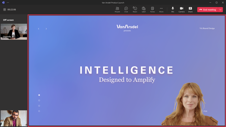 Delivering new webinar experiences with Microsoft Teams | Microsoft ...