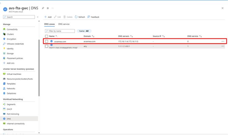 Configure LDAPS within Azure VMware Solution | Microsoft Community Hub