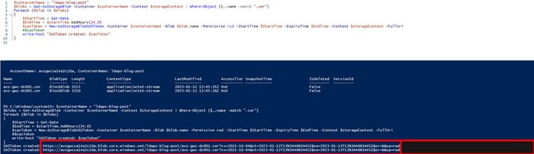 Configure LDAPS within Azure VMware Solution | Microsoft Community Hub