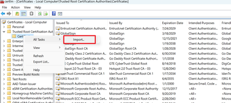 Common causes of SSL/TLS connection issues and solutions JAVA Linux ...