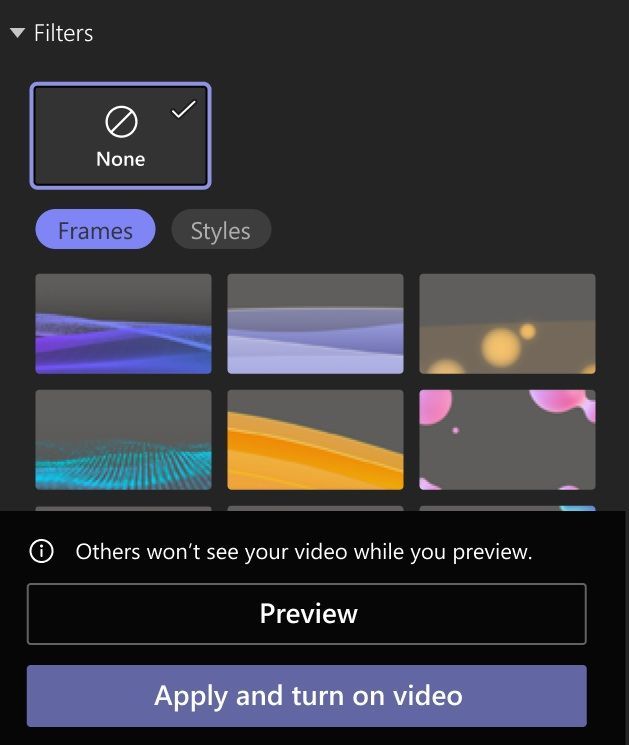 Now in public preview: Video Filters in Teams Meetings | Microsoft ...