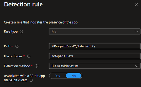 The application was not detected after installation completed ...