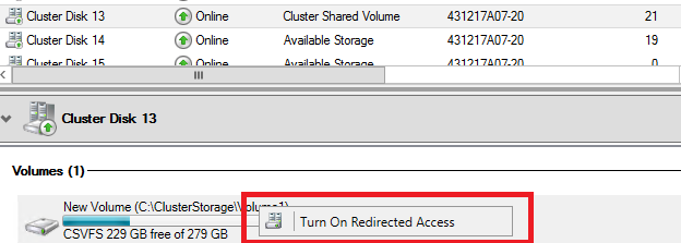 Cluster Shared Volume - A Systematic Approach to Finding Bottlenecks ...