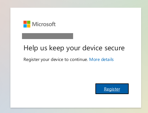 Microsoft Intune Company Portal for Linux and Conditional Access Issue ...
