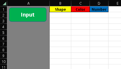 Macro to send input rows of data from dashboard to update/add to a data ...