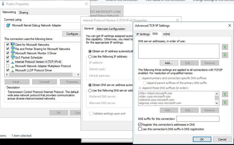 Workgroup and Multi-domain clusters in Windows Server 2016 | Microsoft ...