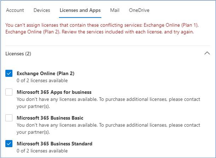 Introducing Support for Concurrent Exchange Online License Assignments ...
