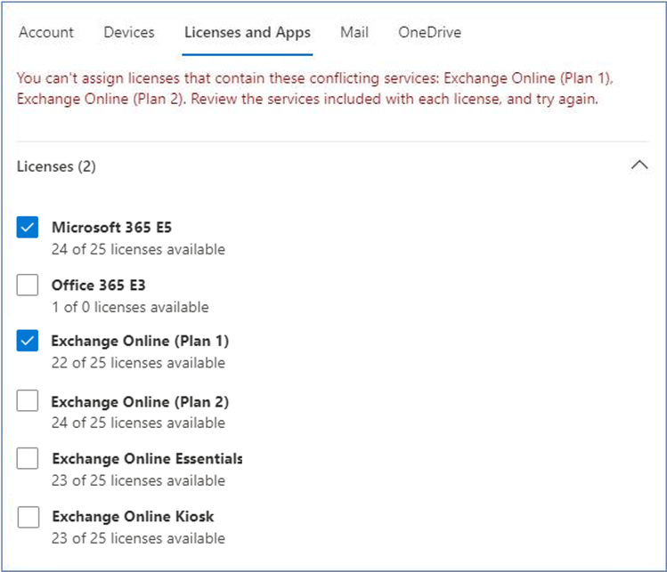 Introducing Support for Concurrent Exchange Online License Assignments | Microsoft Community Hub