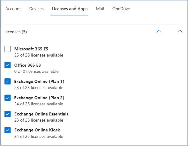 Introducing Support for Concurrent Exchange Online License Assignments ...
