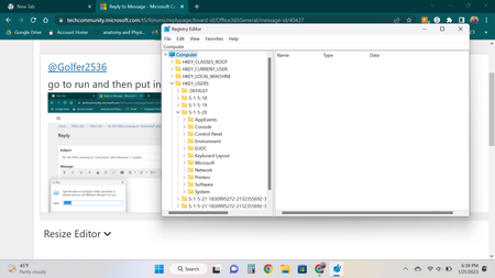 MS Office showing as "Unlicensed" after Windows 11 Update | Microsoft ...
