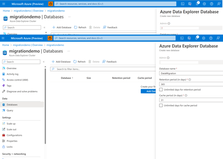 A Step-by-Step Guide to migrate data from Elasticsearch to Azure Data Explorer(ADX) using ...