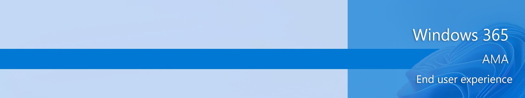 Ask Microsoft Anything: Windows 365 - January 2023