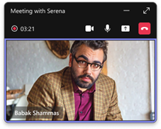 Now in public preview: Presenter Window Improvements in Screen Sharing ...