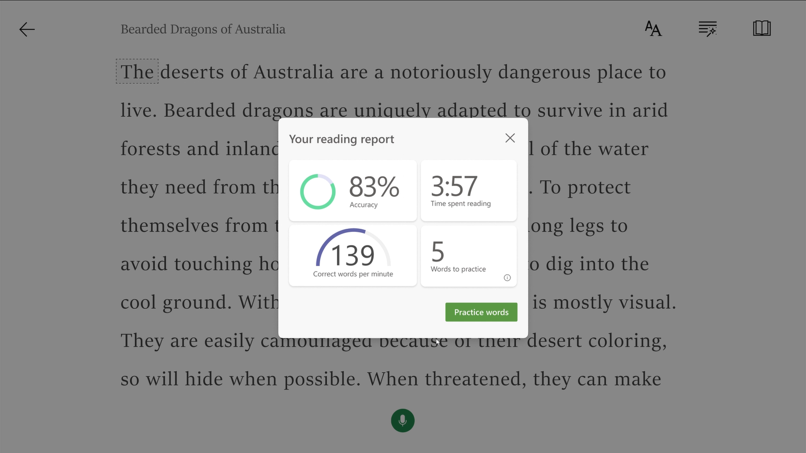 Reading Coach in Immersive Reader plus new features coming to Reading ...