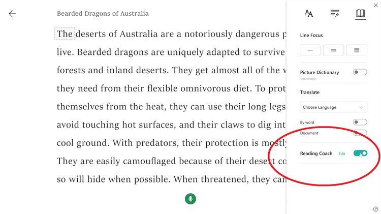 Reading Coach in Immersive Reader plus new features coming to Reading ...