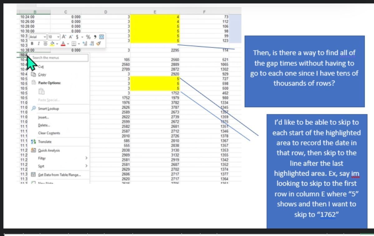 Possible conditional formatting solution?? | Microsoft Community Hub Possible conditional formatting solution?? | Microsoft Community Hub