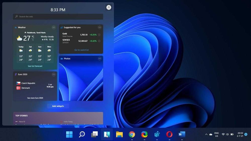 Windows 11 taskbar labels | Microsoft Community Hub