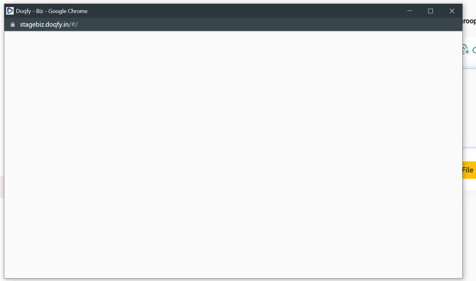 Onedrive integration working on localhost but failing on staging | Microsoft Community Hub