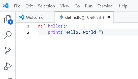 Get Started with GitHub Copilot with VSCode and Python Extension