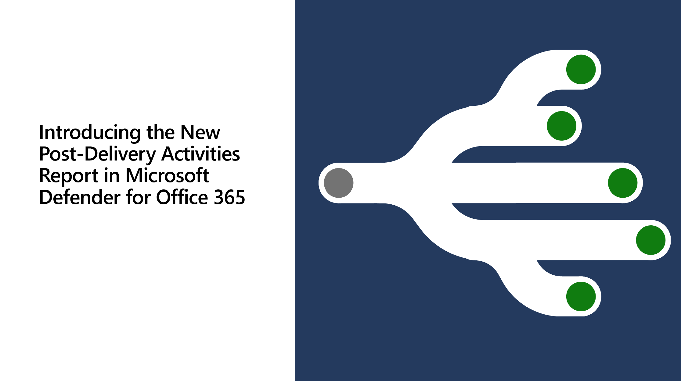 Introducing the New Post-delivery Activities Report in Microsoft ...