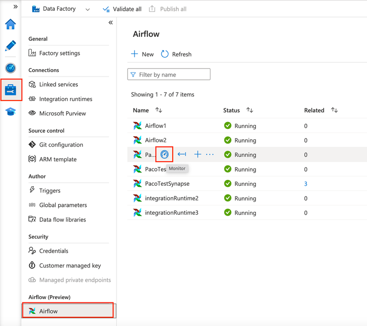 Introducing Managed Airflow in Azure Data Factory