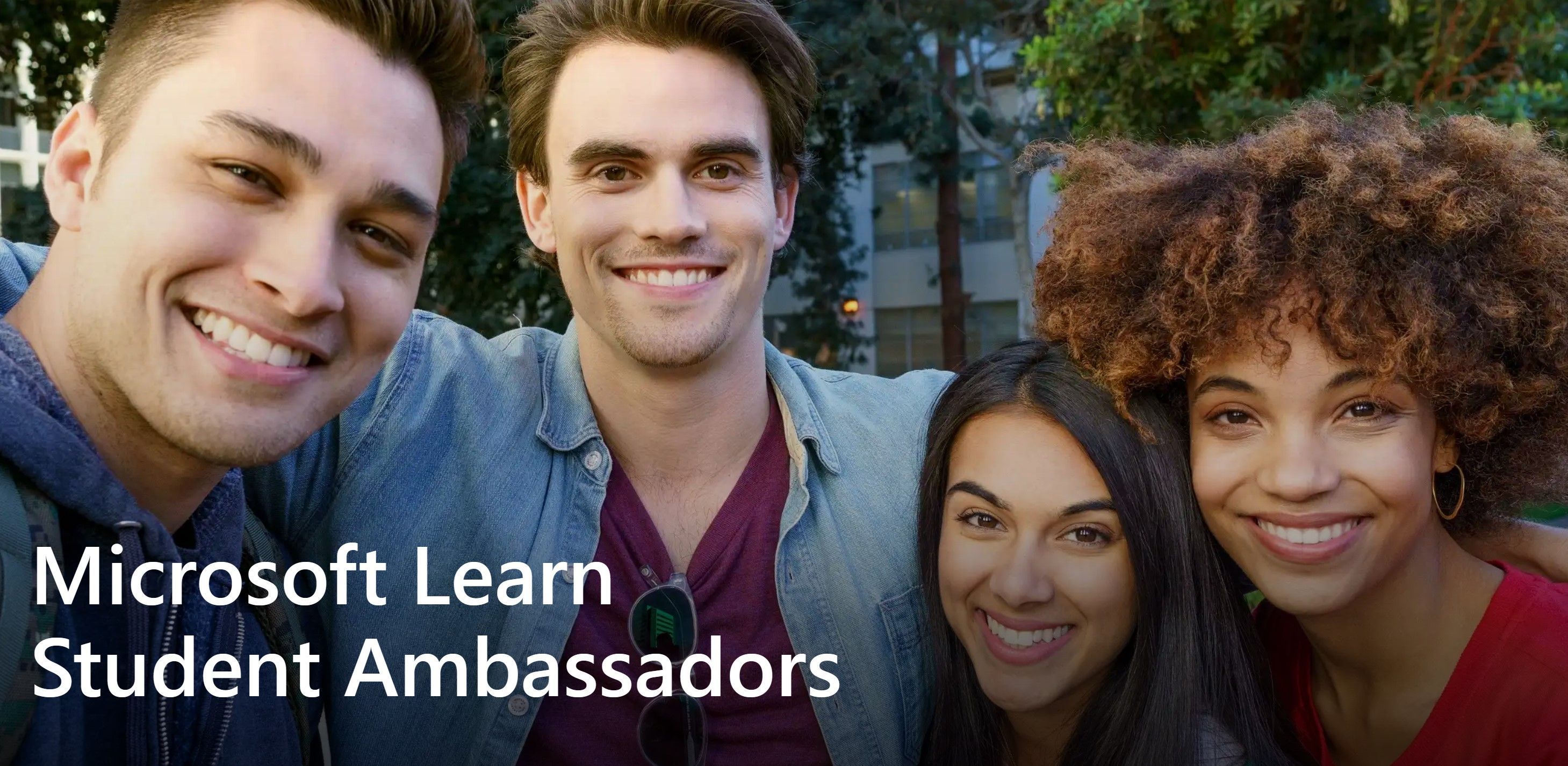 Become a Student Ambassador