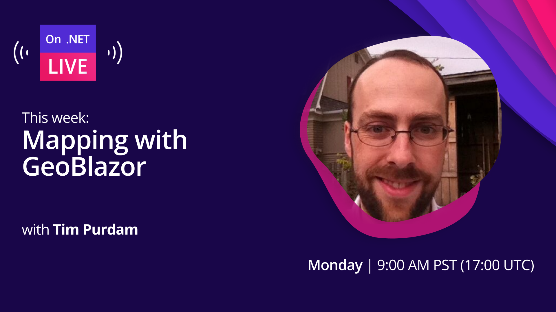 On .NET Live - Mapping with GeoBlazor | Microsoft Community Hub