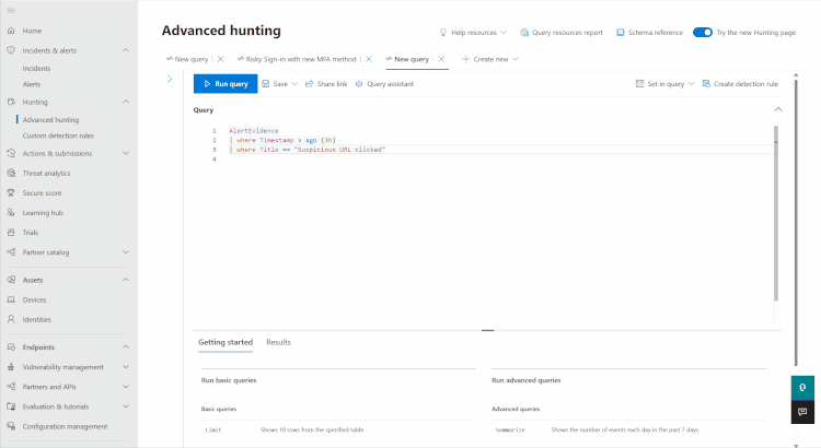 Automate your alert response actions in Microsoft 365 Defender
