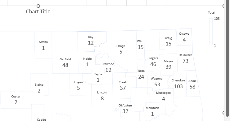 Excel Map Data Labels | Microsoft Community Hub
