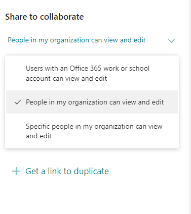 How to disable function that people can edit my form? | Microsoft ...