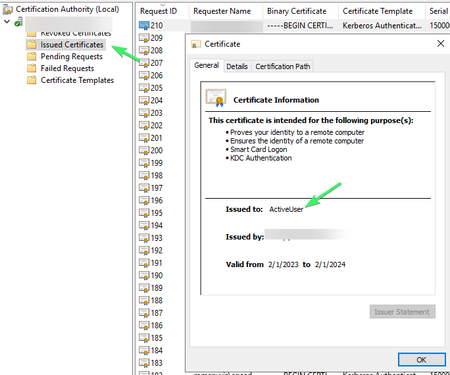 Disabling Certificate Revocation List (CRL) Caching on IIS 10.0 | Microsoft Community Hub