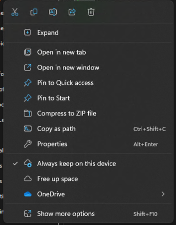 Windows 11 is not recognizing some icons on taskbar | Microsoft ...