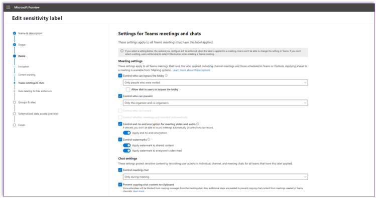 Security and Compliance Easter Eggs in Microsoft's NEW Teams Premium