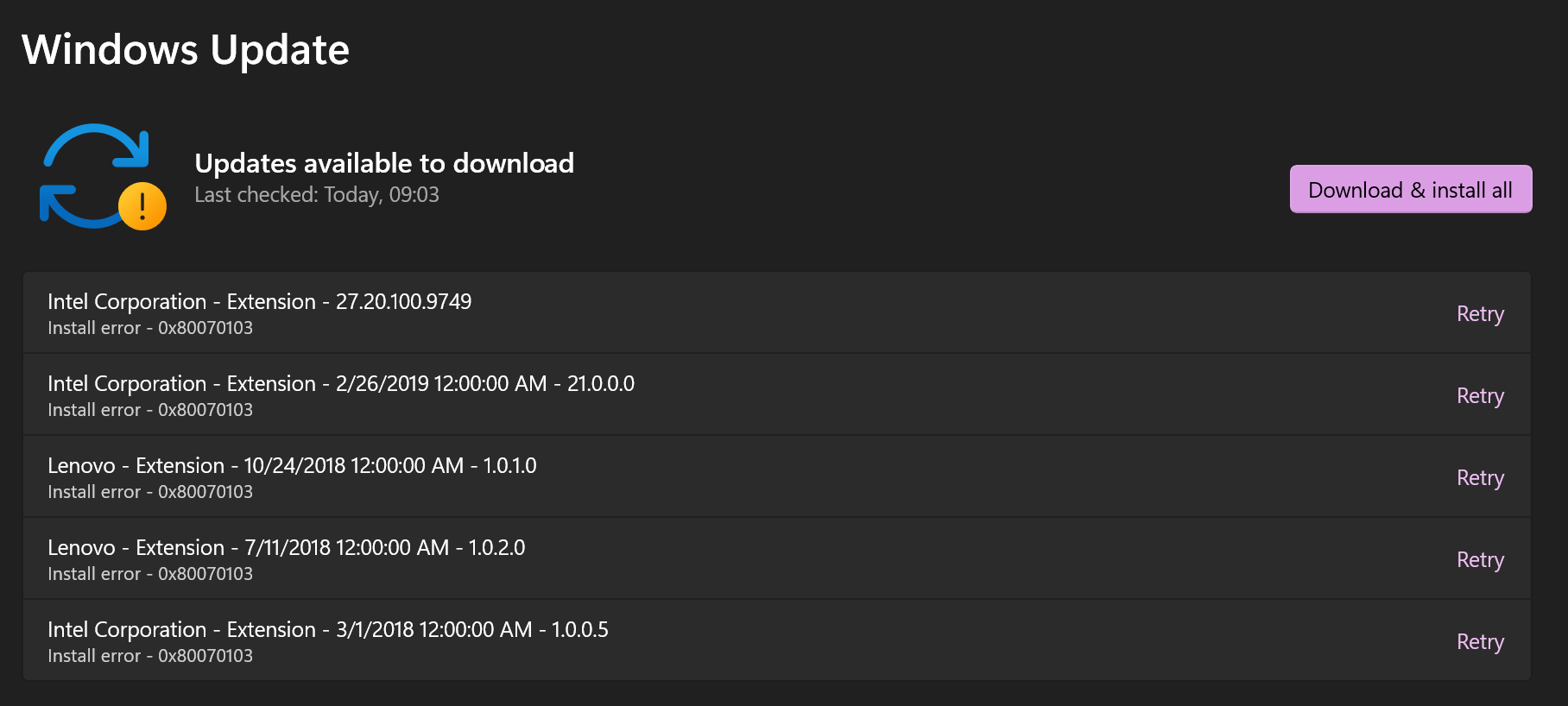 My Laptop Doesn't Connect to the External Monitor after the Latest ...