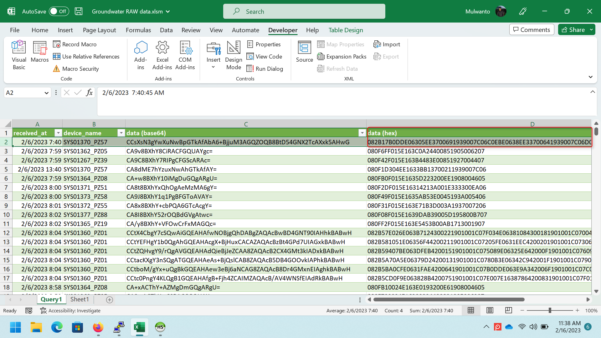 Formula or VBA to Duplicate a Row based on the lenght of the value in cell | Microsoft Community Hub
