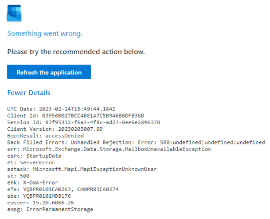 Azure B2B account accessing Exchange365 Shared Mailbox | Microsoft ...