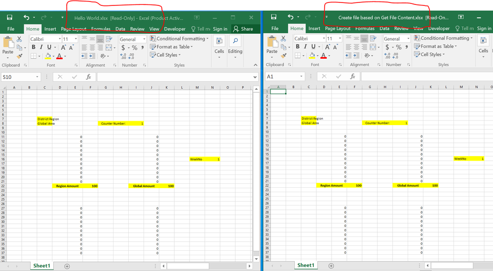 SharePoint "Get File Content" connector - Having INCORRECT Content | Microsoft Community Hub