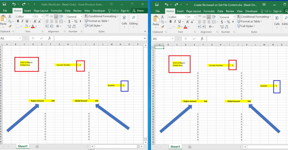 SharePoint "Get File Content" connector - Having INCORRECT Content | Microsoft Community Hub