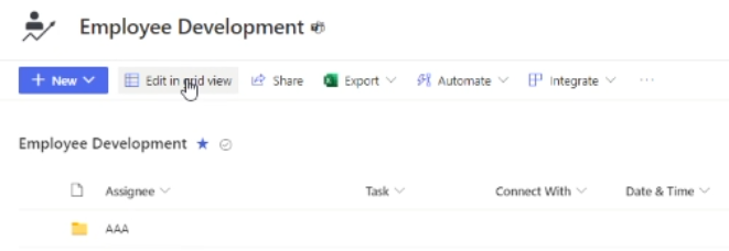 There was a problem validating data on sharepoint list. | Microsoft Community Hub