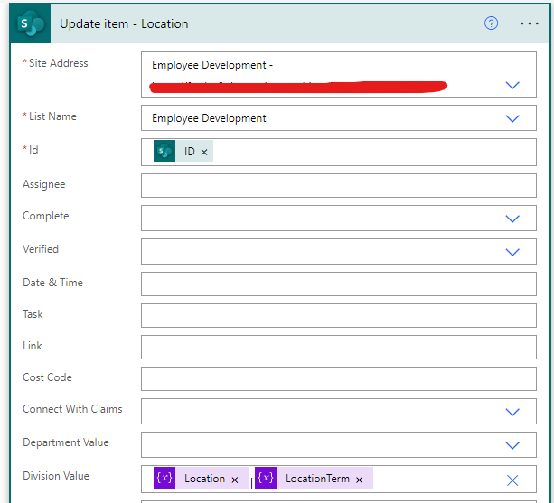 Term GUID showing in sharepoint list filter | Microsoft Community Hub