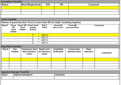 Pulling data fields from reports (based on date) and compiling them ...