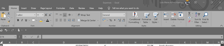 Excel background is dark grey and I cannot change it | Microsoft ...