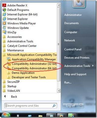 Demystifying Shims - or - Using the App Compat Toolkit to make your old ...