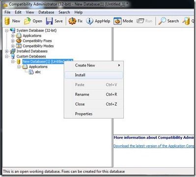 Demystifying Shims - or - Using the App Compat Toolkit to make your old ...