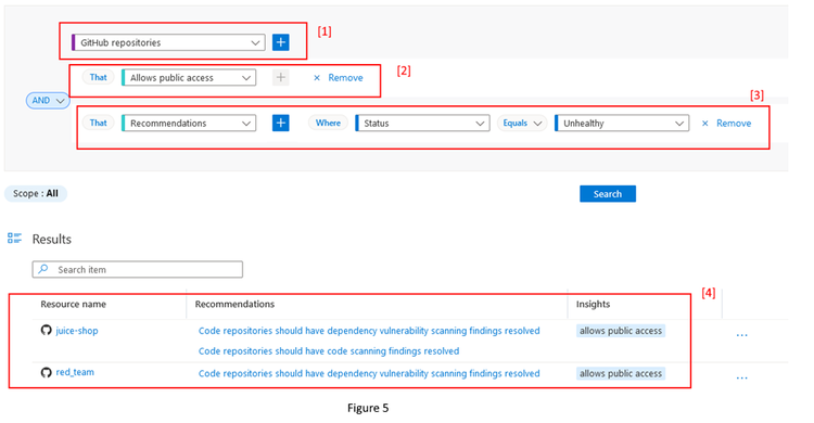 Proacting Hunting with Cloud Security Explorer in Defender for Cloud ...
