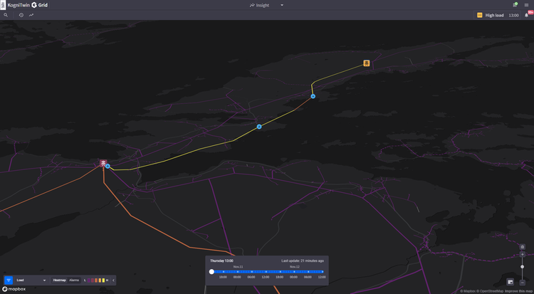 Learn more about digital twins for electrical power utilities