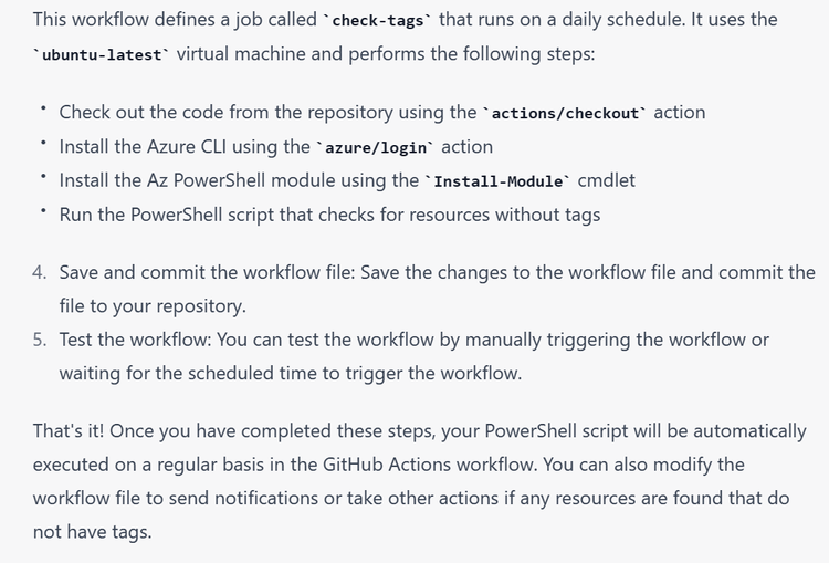 Powershell And Ai Using Chatgpt With Powershell To Automate Tasks