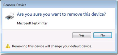 Default Print Device Selection Behavior in Windows | Microsoft ...