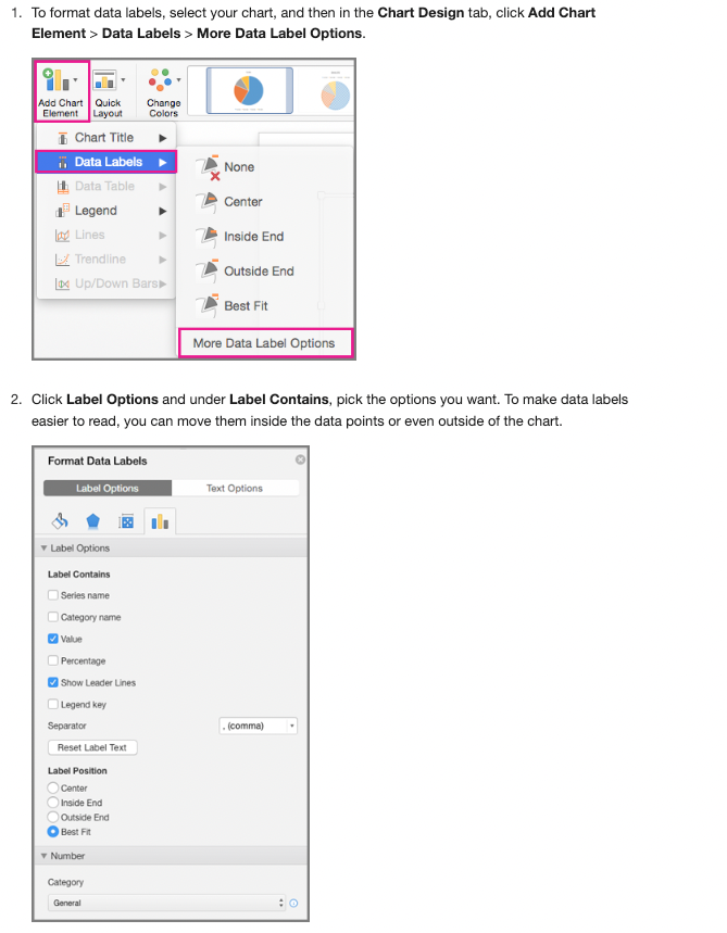 Format Data Labels | Microsoft Community Hub
