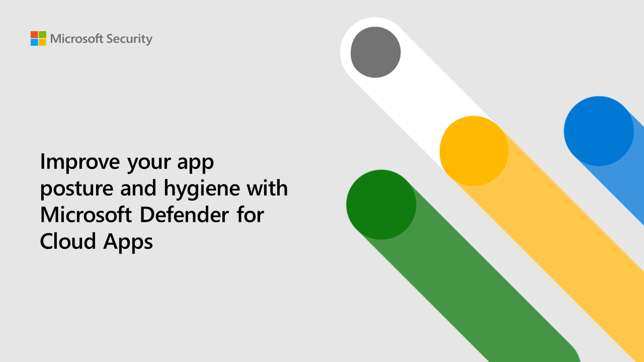 Improve your app posture and hygiene using Microsoft Defender for Cloud ...
